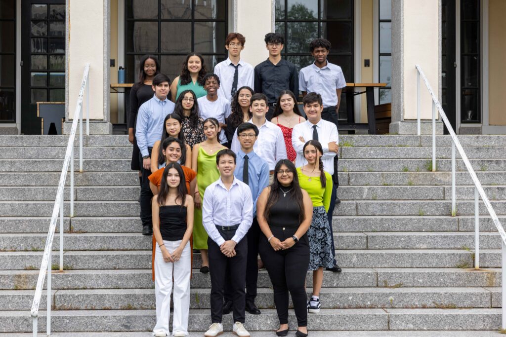 College Partners - Thrive Scholars